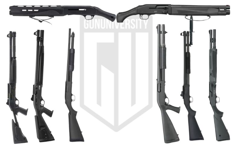 Best Semi Auto Tactical Shotguns [2025 ]