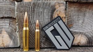 5.56 vs 7.62 NATO [Rifle Round Comparison] : Gun University