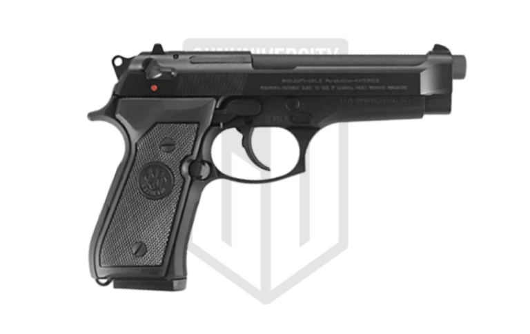 Beretta 92FS Review [2025 ] : Gun University