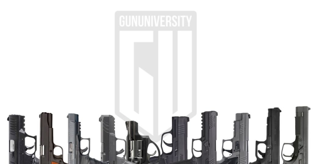 7 Best 45 ACP Pistols in 2026 : Updated!