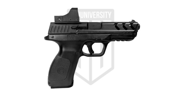 EAA Girsan MC-28 Review [2026 ] Turkish M&P?? : Gun University