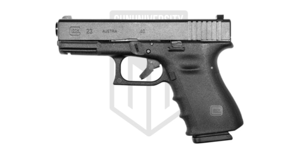 Glock 23 Review [ 2025 ]: .40 S&W Gen 3, durable and reliable!