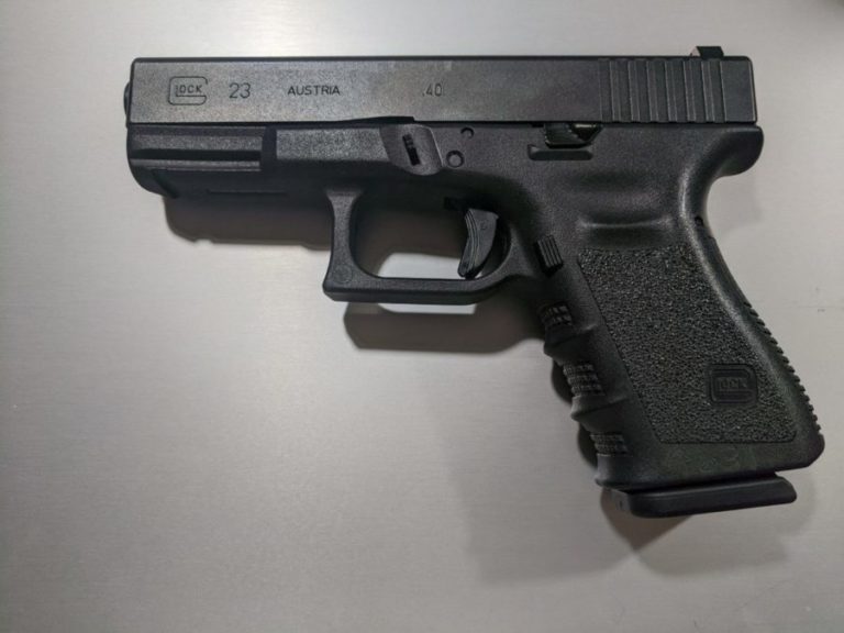 Glock 23 Review [ 2025 ]: .40 S&W Gen 3, durable and reliable!