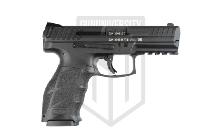 H&K VP9 Review for 2023: [400+ Round Test]