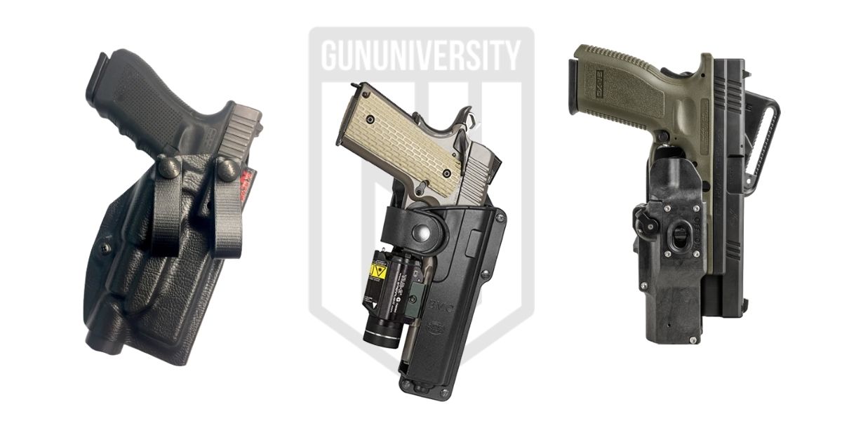 7 Best Pistol Light Choices in 2025: [Hands On Review]