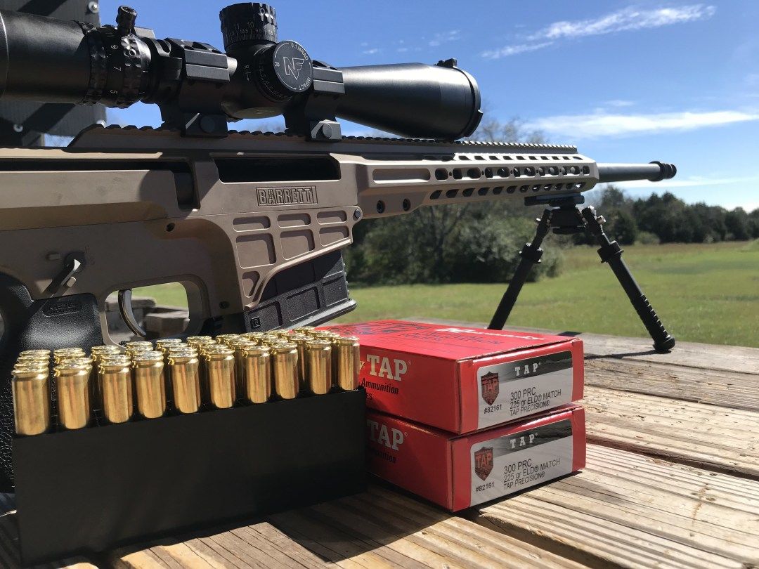 Barrett MRAD Review [ 2025 ]: Military Grade Sniper Rifle