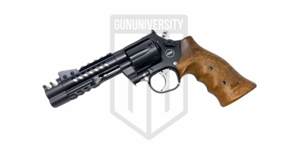 8 Best .357 Revolver For Wheelgun Fanatics 2025
