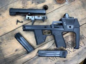 MP17 Review – Flux Defense MP17 PDW For Sig P320
