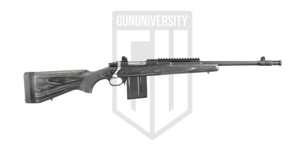 Ruger Gunsite Scout Rifle Review [2025 ] : Gun University
