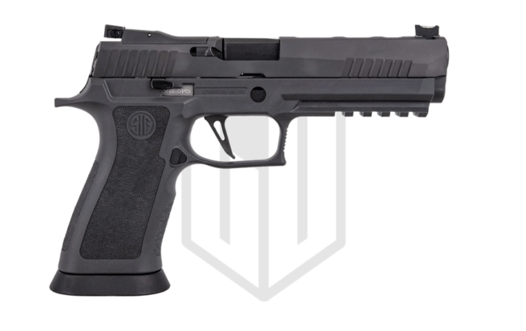 Sig Sauer P320 XTEN Review: The Best Polymer 10mm in 2025?