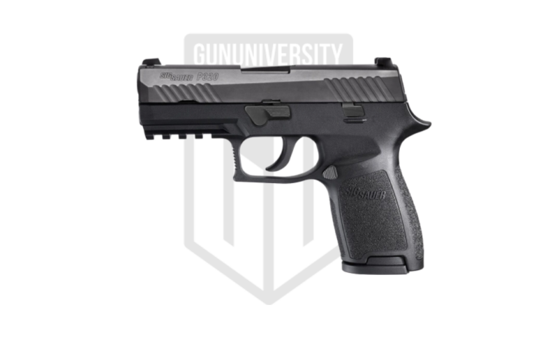 SIG Sauer P320 Compact Review