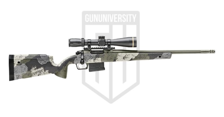 Springfield Armory 2020 Waypoint review [2025 ] : Gun University