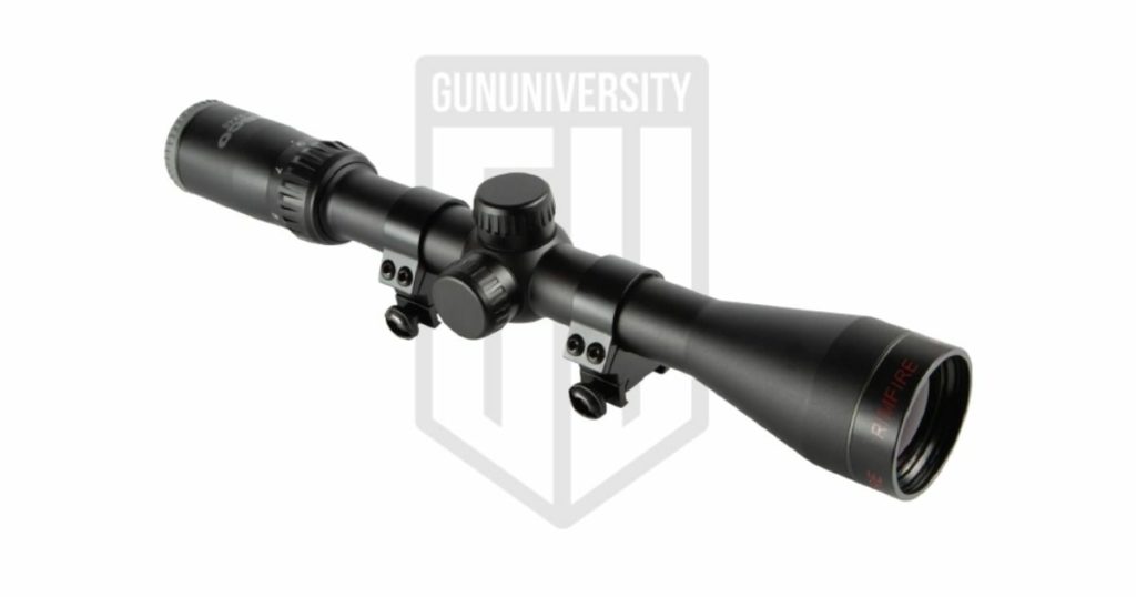 Best 22LR Scopes of 2024 [UPDATED!]