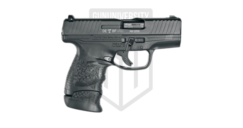 Springfield Kuna Review: A Roller-Delayed Subgun Powerhouse