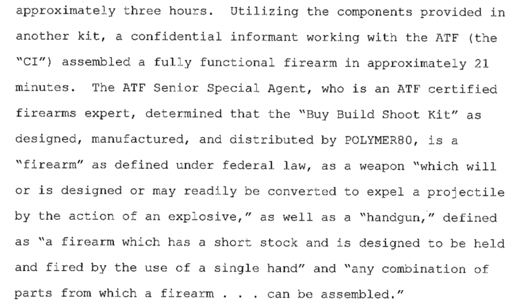 ATF Making Rules As It Goes? [Gun Control 2021] : Gun University