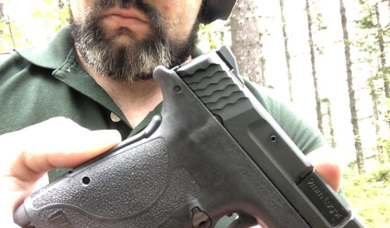 M&P Shield 9 EZ Review [2023]: Eh....