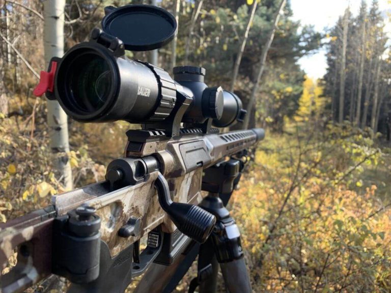 Sig Cross Bolt Action Rifle Review [2025 ] : Gun University