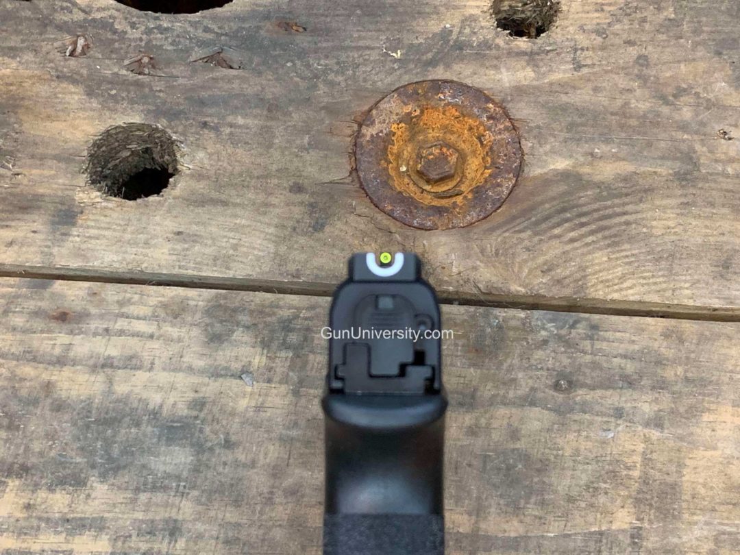 Springfield Armory Hellcat Review 2024