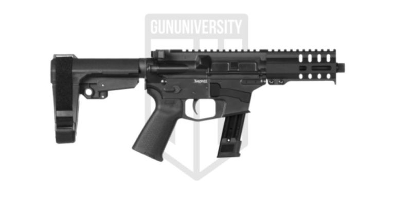 CMMG Banshee MK17 Review [2026 ] : Gun University