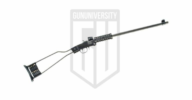 Chiappa Little Badger Review 2025: The ultimate survival rifle?