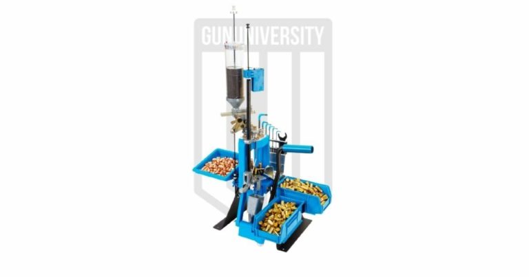 5 Best Progressive Reloading Press + Buyer's Guide : Gun University