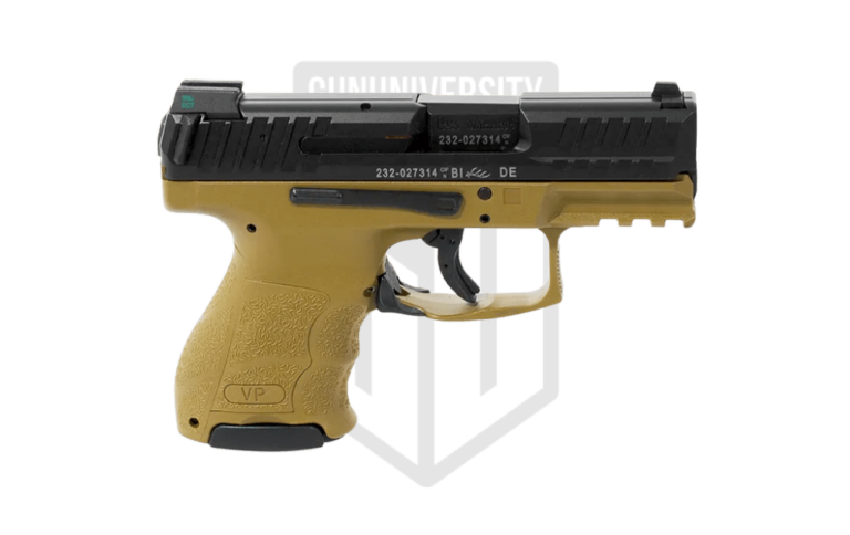 H&K VP9 Review for 2023: [400+ Round Test]