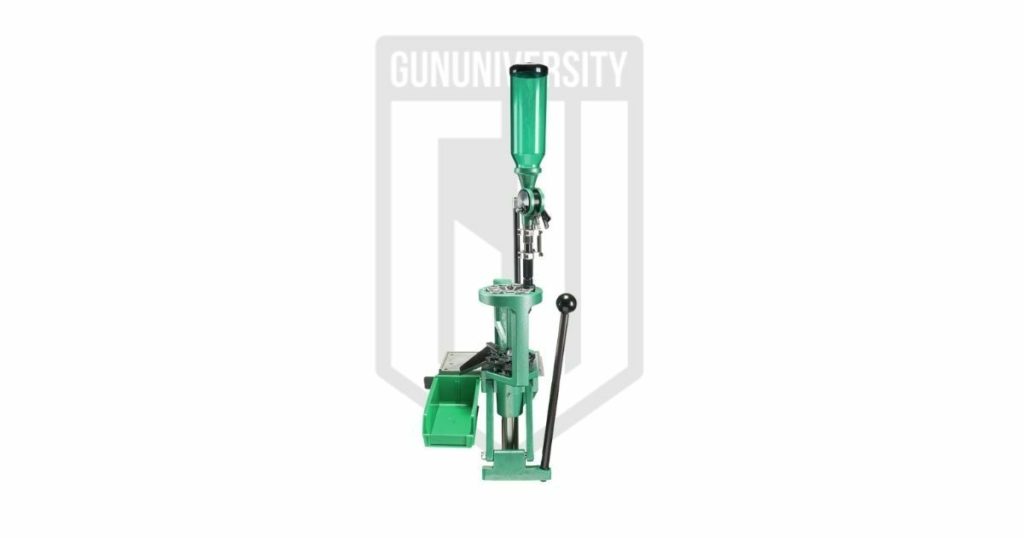 5 Best Progressive Reloading Press + Buyer's Guide : Gun University
