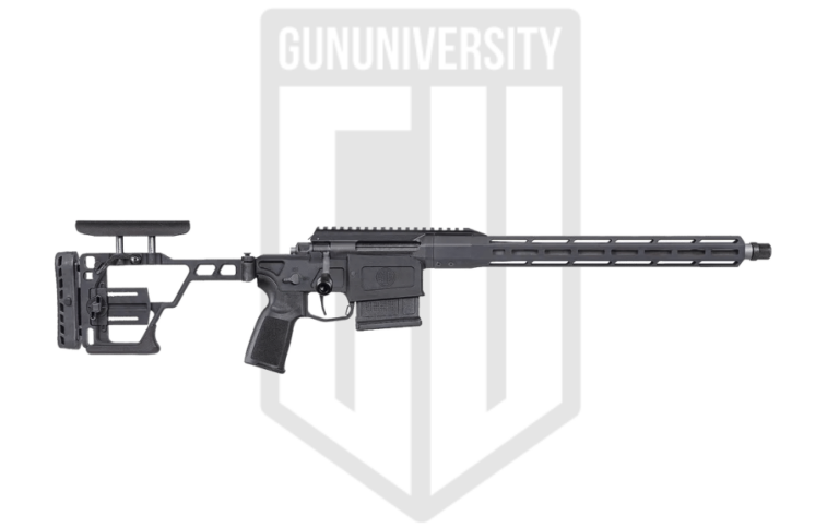 Sig Cross Bolt Action Rifle Review [2025 ] : Gun University