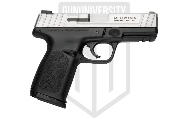 Smith and Wesson SD40VE Review [2025 ] : Gun University