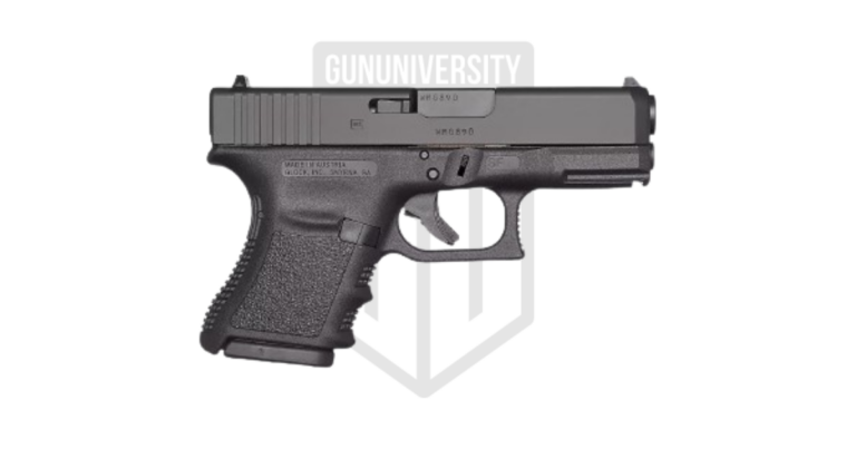 Glock 29 Review [2025 Tested!] Sub Compact 10mm Protection