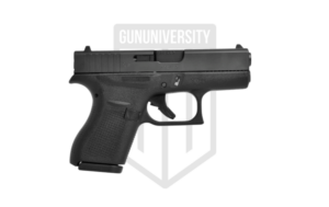 Glock 42 Review: A Good Self Defense Pistol? : Gun University