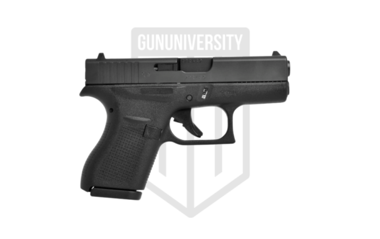 Glock 42 Review: A Good Self Defense Pistol? : Gun University
