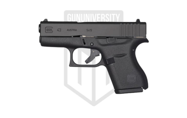 Glock 43 vs Springfield Armory Hellcat RDP in 2025