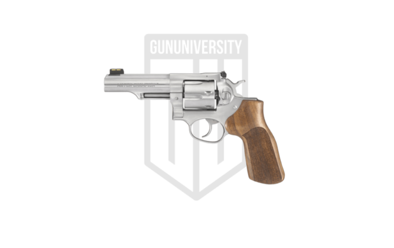 Ruger GP100 Review 2025: Ruger's wheelgun workhorse!