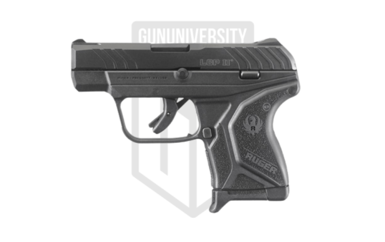 Ruger LCP II Review