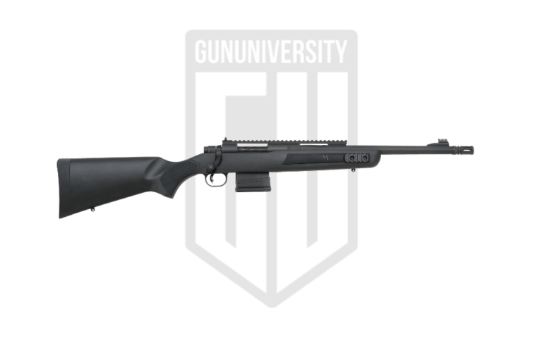 Mossberg MVP Review 2025: A Half-Baked Answer for Ban States