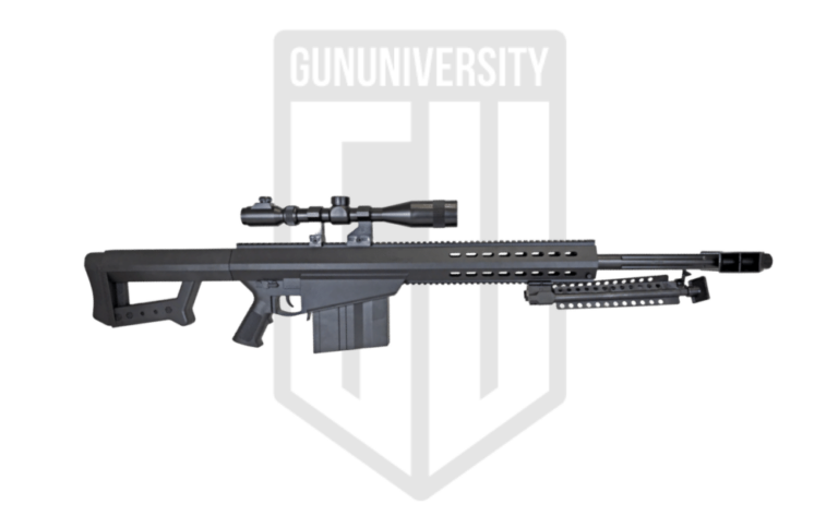 Guns of the Terminal List: We Go Through Just About All of Them