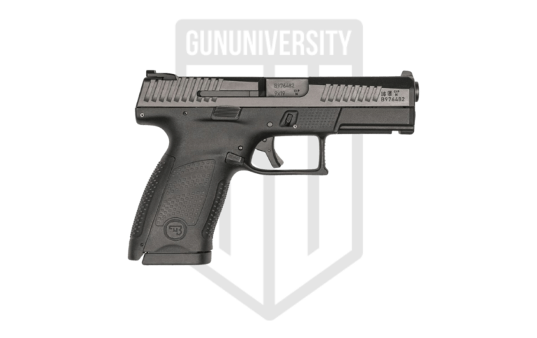 CZ P10C Review: 2025 Hands On Testing
