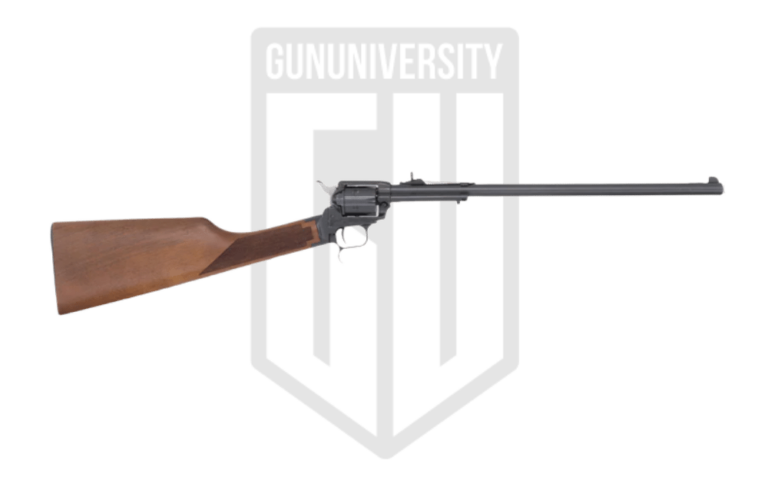 Heritage Arms Rancher Carbine Review : Gun University
