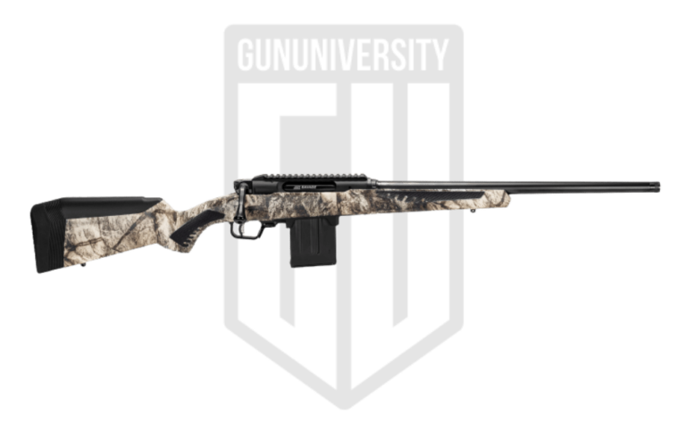 Savage Impulse Review: Savage Defied Expectations! : Gun University