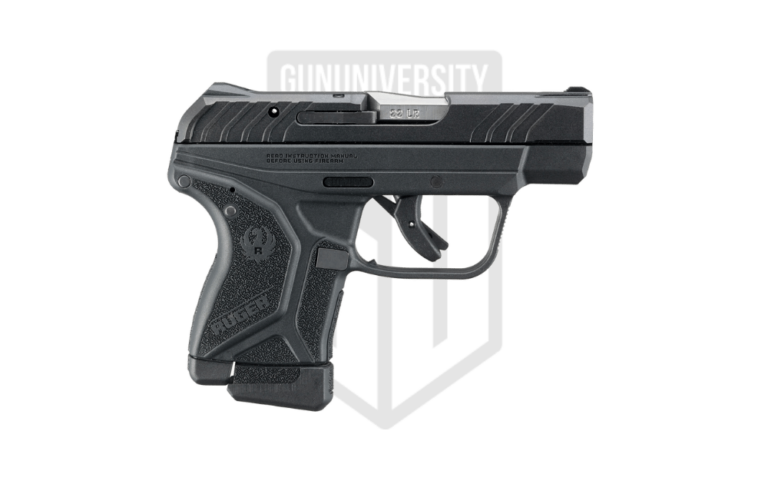 Ruger LCP II 22 Pocket Pistol Review 2025