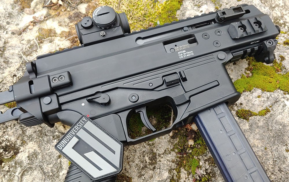 B&T APC9K Review of 2025: Great Gun, Poor Value