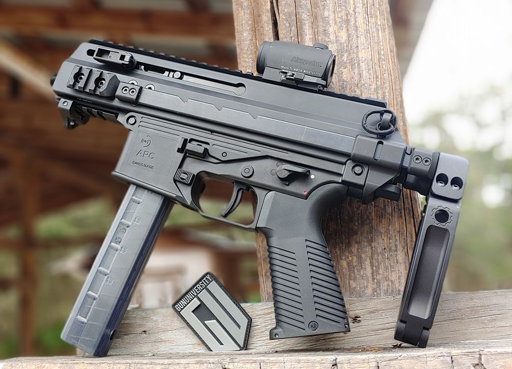 B&T APC9K Review of 2025: Great Gun, Poor Value