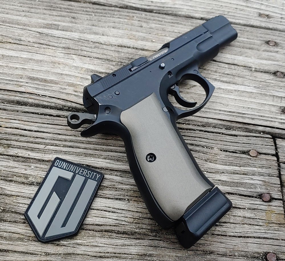 CZ 75 Review for 2026 | Hands-On Tested!