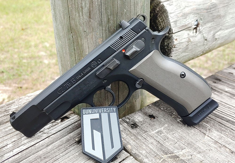 CZ 75 Review for 2025 | Hands-On Tested!