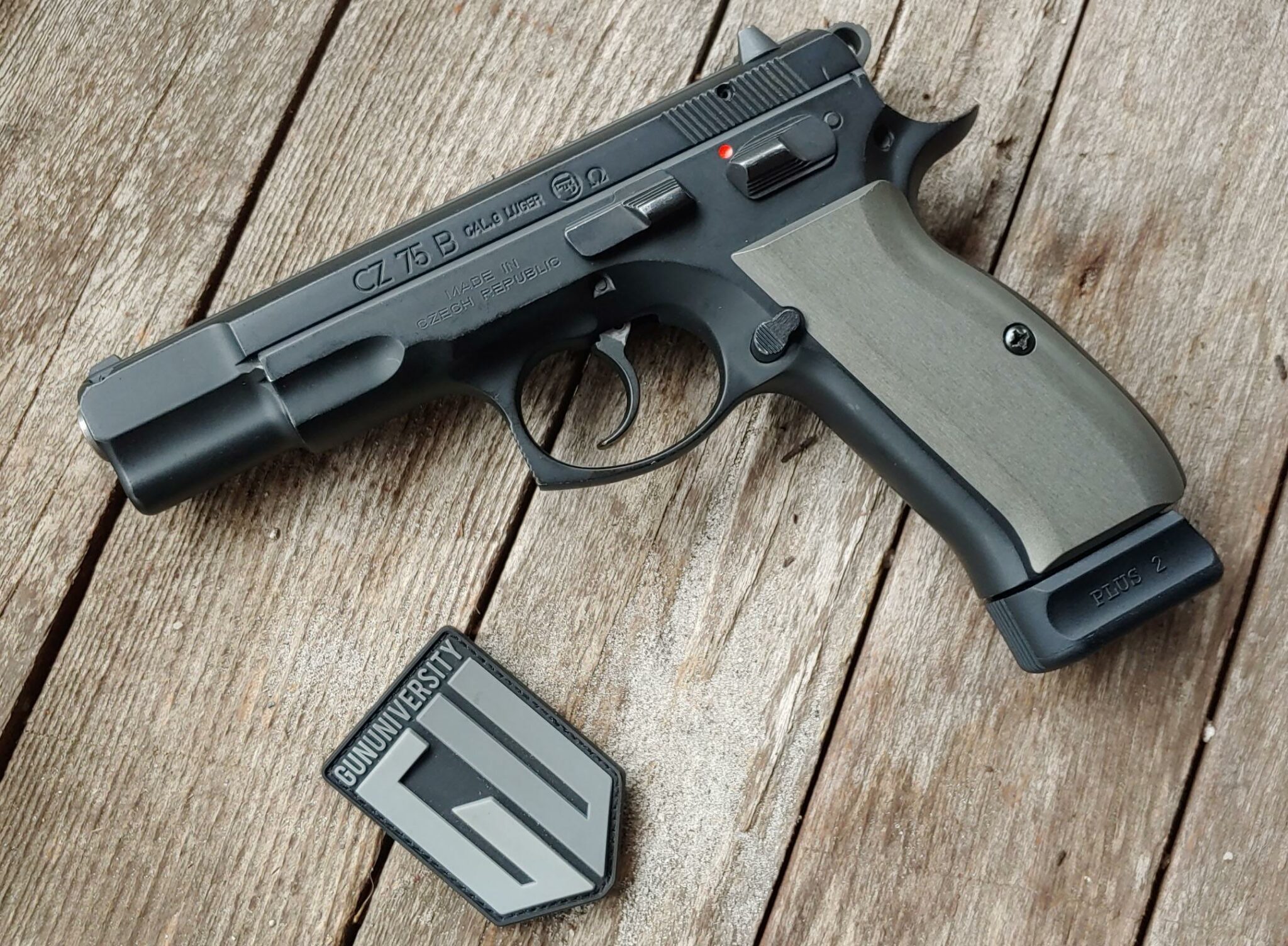 CZ 75 Review for 2025 | Hands-On Tested!