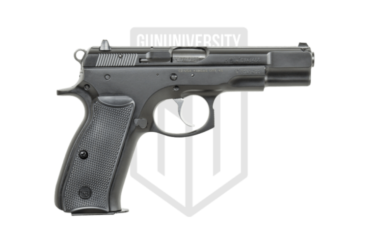 CZ 75 Review for 2025 | Hands-On Tested!