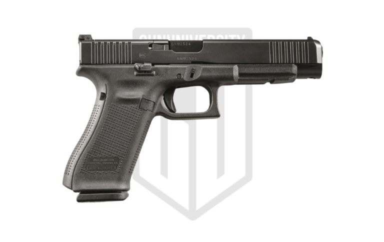 Glock 34 Review [2023]: Worth the Price?