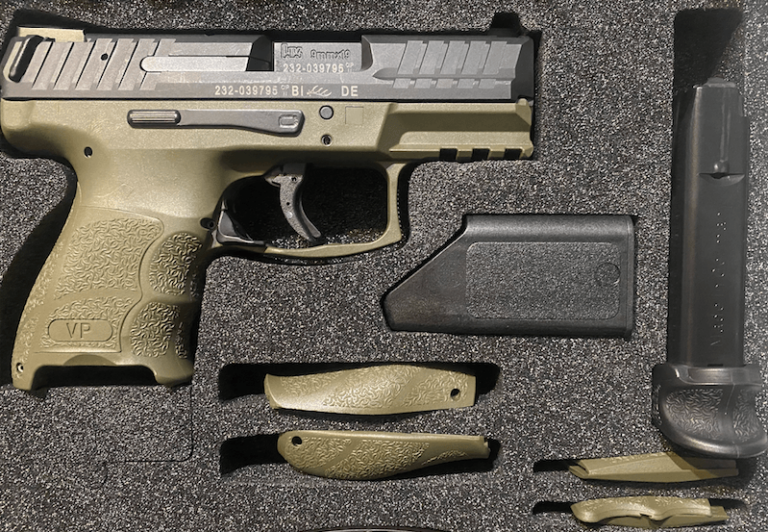 H&K VP9sk Review [2026 Hands On Tested!]