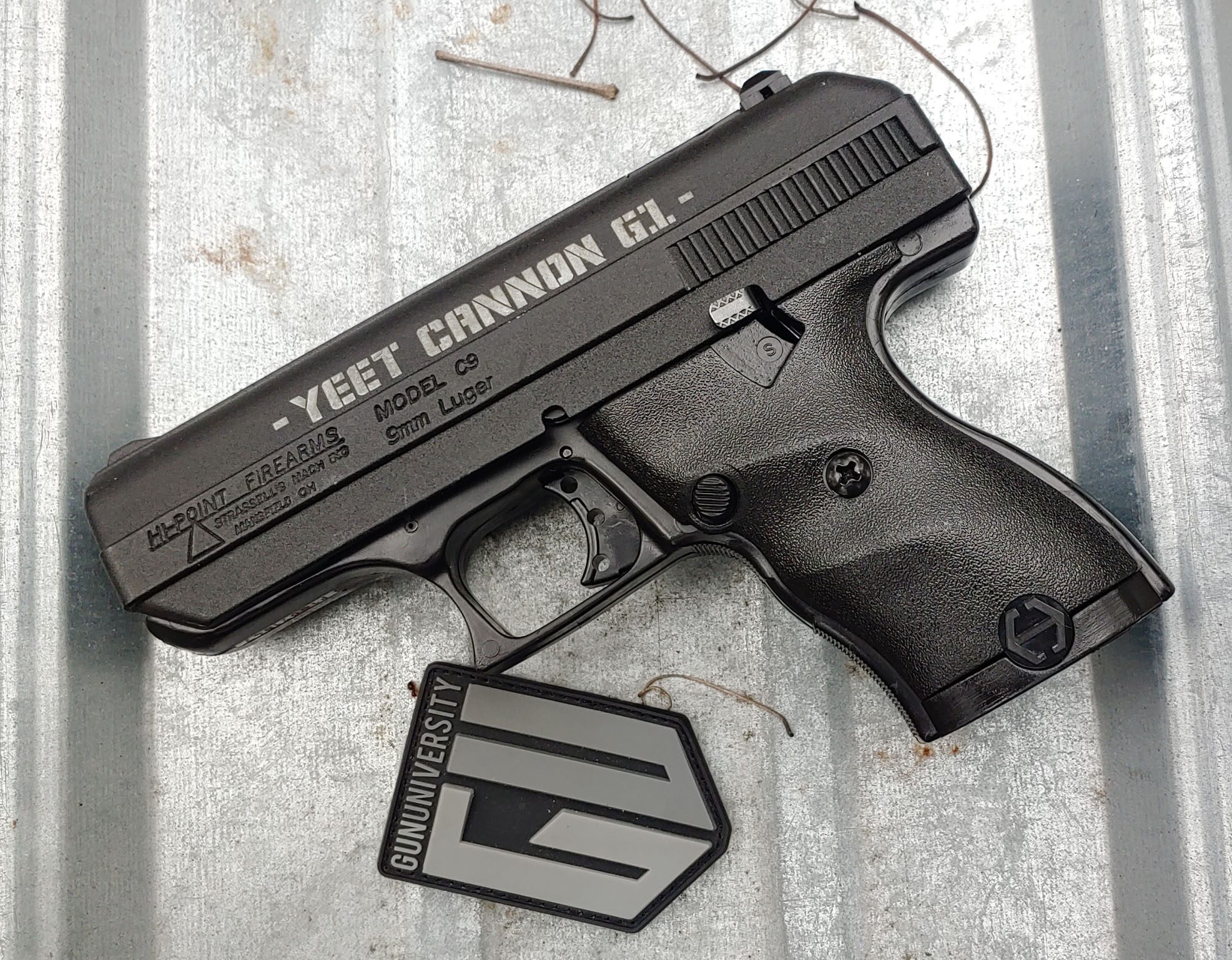 Hi-Point C9 Review: Budget Defensive or Junk?